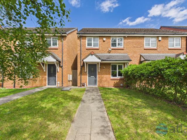 3 bedroom semi detached house