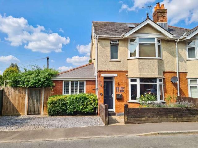 3 Bedroom Semi Detached House