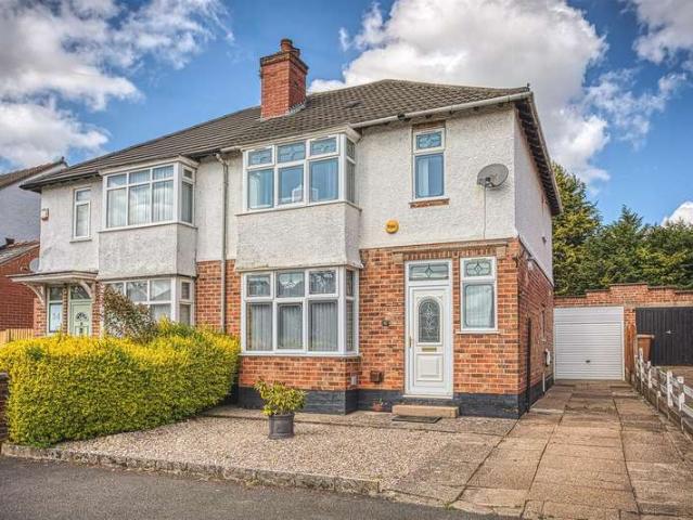 3 Bedroom Semi Detached House