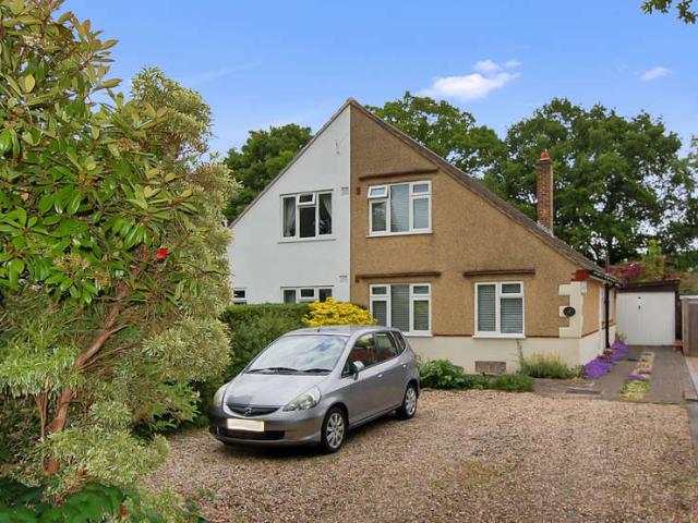 3 Bedroom Semi Detached House