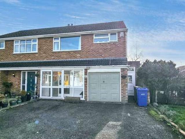 3 Bedroom Semi Detached House