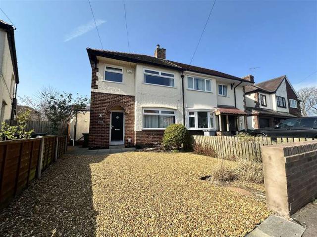 3 Bedroom Semi Detached House