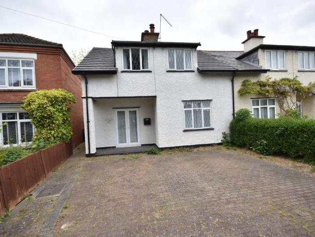 3 Bedroom Semi Detached House