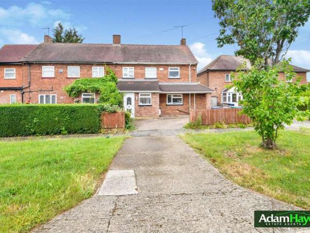 3 Bedroom Semi Detached House
