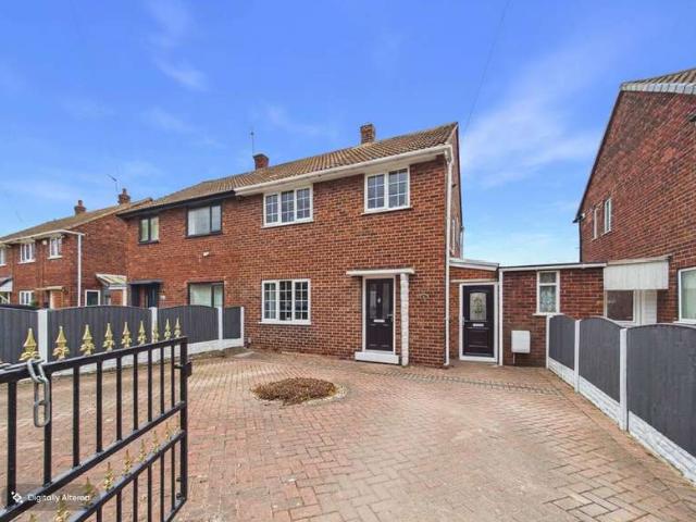 3 Bedroom Semi Detached House