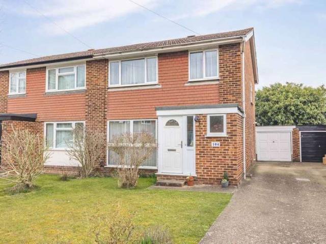 3 Bedroom Semi Detached House