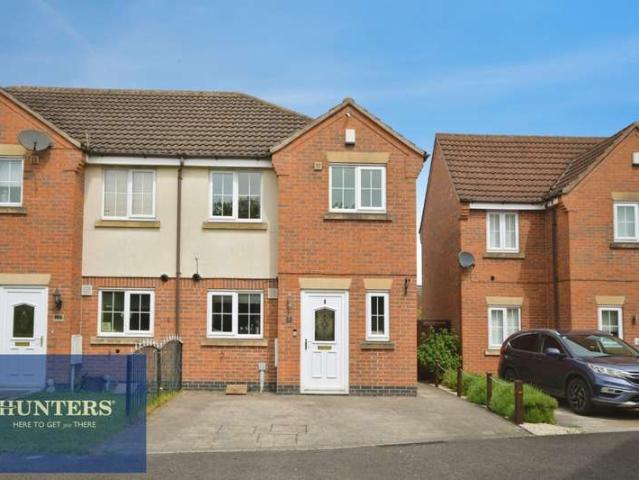 3 Bedroom Semi Detached House