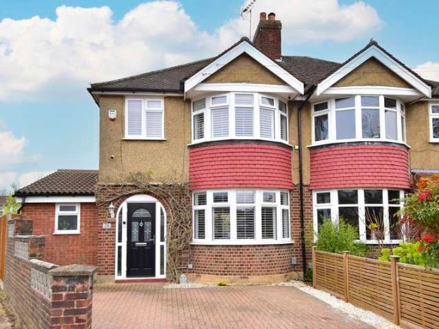 3 Bedroom Semi Detached House