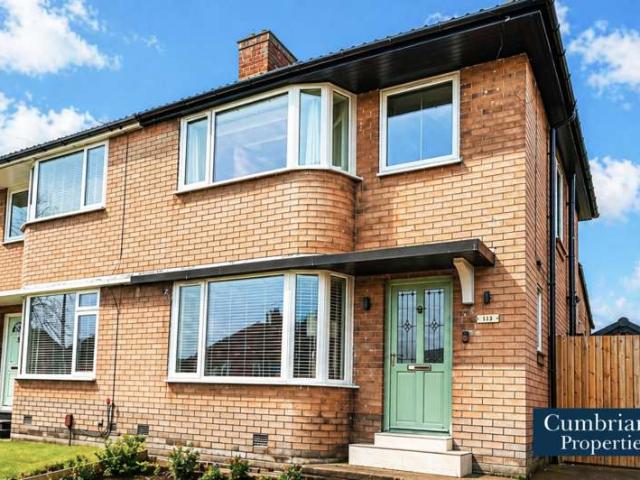 3 Bedroom Semi Detached House