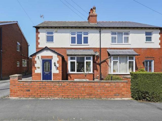 3 Bedroom Semi Detached House