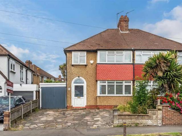 3 Bedroom Semi Detached House