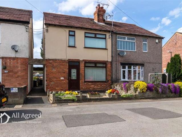 3 Bedroom Semi Detached House