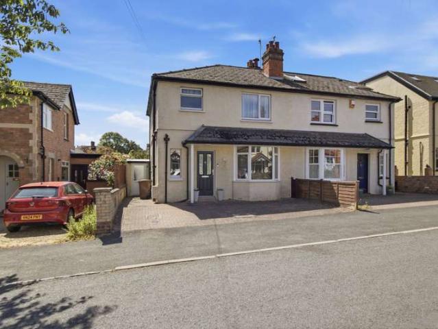 3 Bedroom Semi Detached House