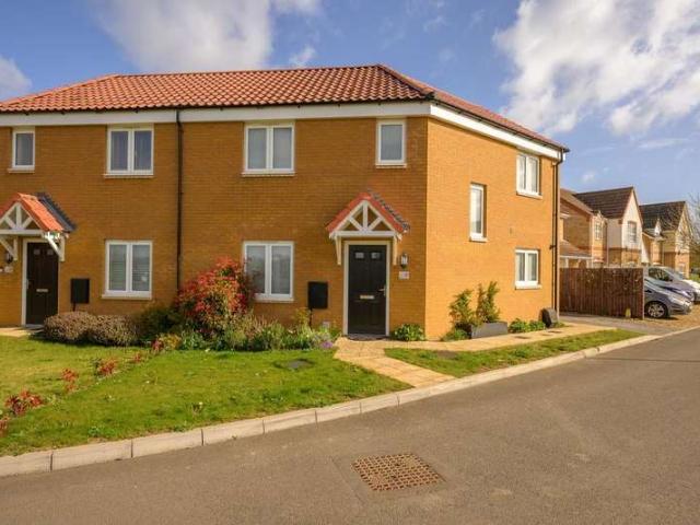 3 Bedroom Semi Detached House