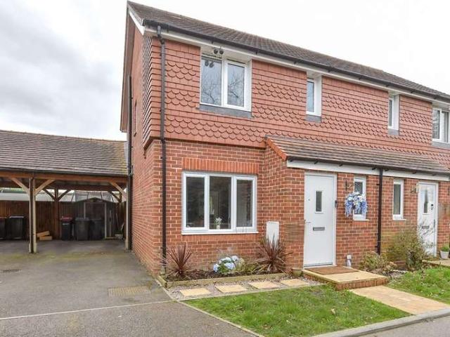 3 Bedroom Semi Detached House