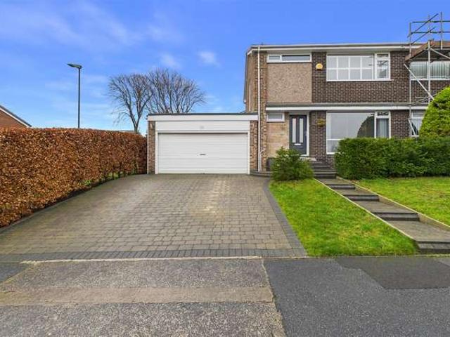 3 Bedroom Semi Detached House