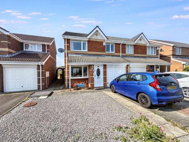3 Bedroom Semi Detached House