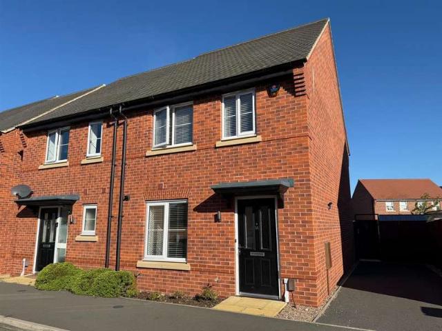 3 Bedroom Semi Detached House
