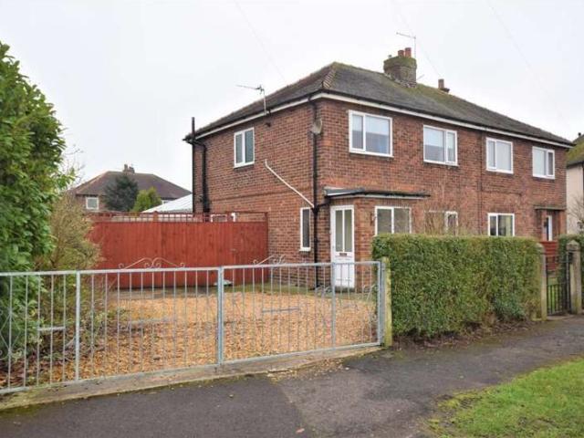 3 Bedroom Semi Detached House