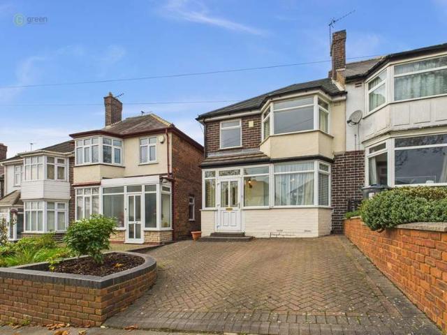 3 Bedroom Semi Detached House