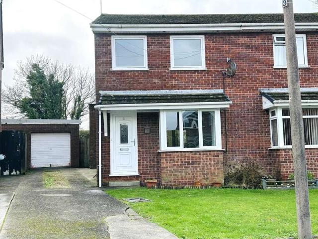 3 Bedroom Semi Detached House