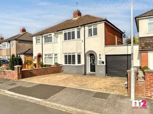 3 Bedroom Semi Detached House