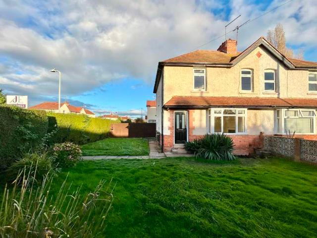 3 Bedroom Semi Detached House