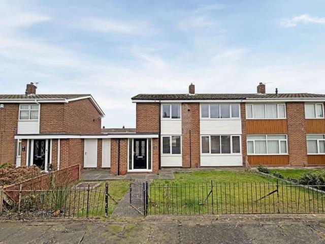 3 Bedroom Semi Detached House
