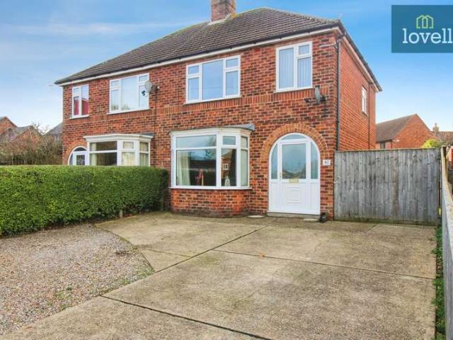 3 Bedroom Semi Detached House