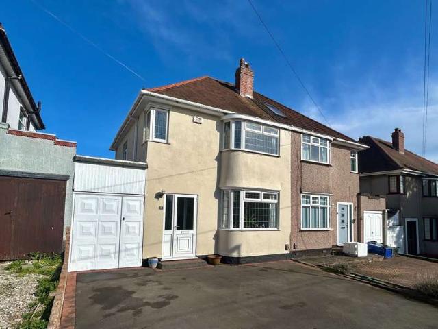 3 Bedroom Semi Detached House