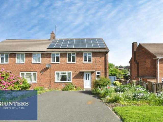 3 Bedroom Semi Detached House