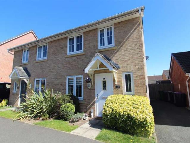 3 Bedroom Semi Detached House