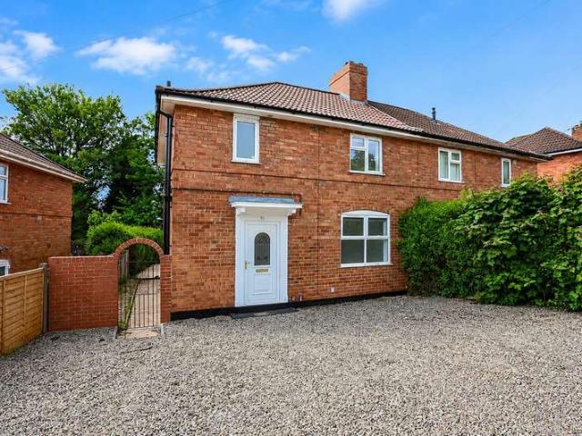 3 Bedroom Semi Detached House