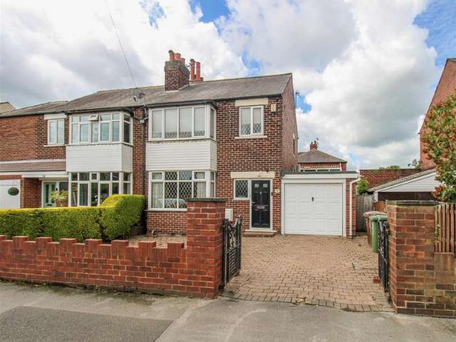 3 Bedroom Semi Detached House