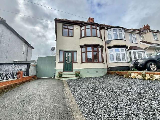 3 Bedroom Semi Detached House