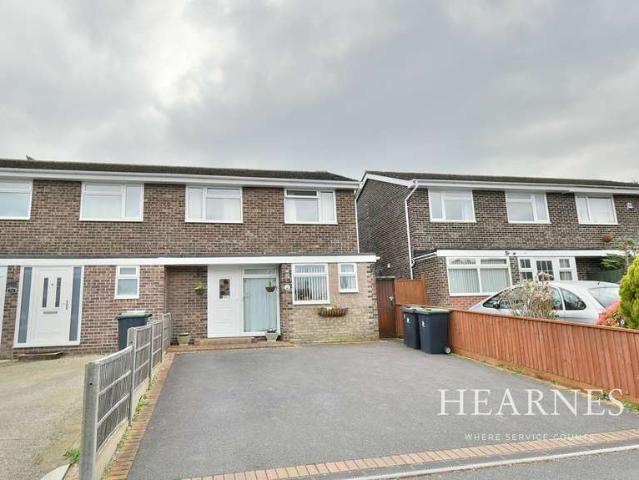 3 Bedroom Semi Detached House