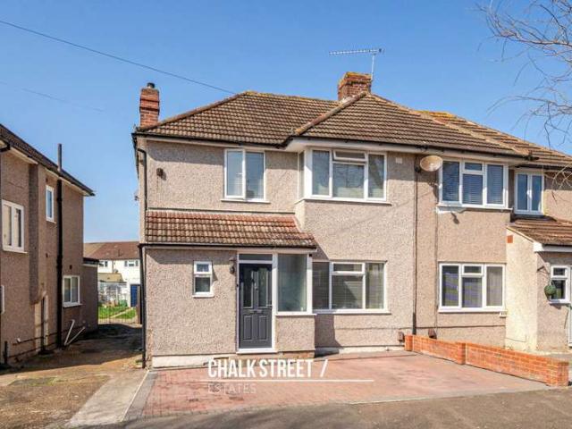 3 Bedroom Semi Detached House