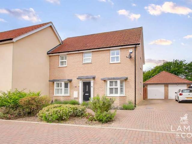 3 Bedroom Semi Detached House
