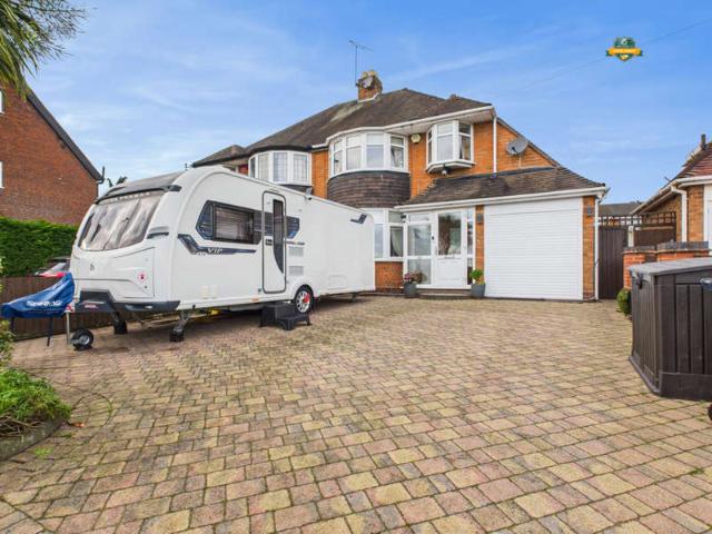 3 Bedroom Semi Detached House