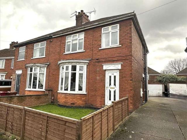 3 Bedroom Semi Detached House