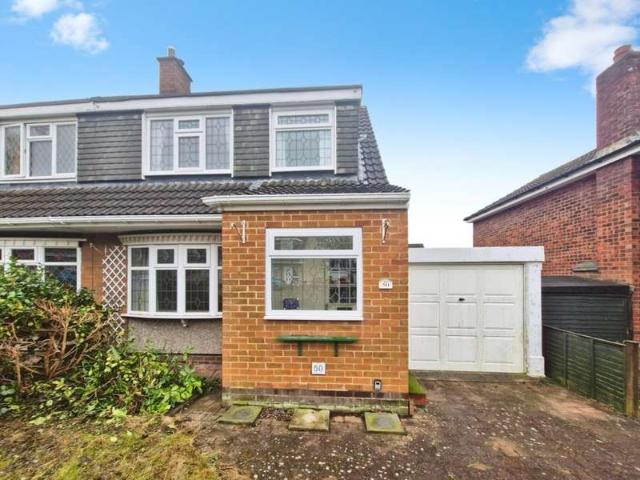 3 Bedroom Semi Detached House
