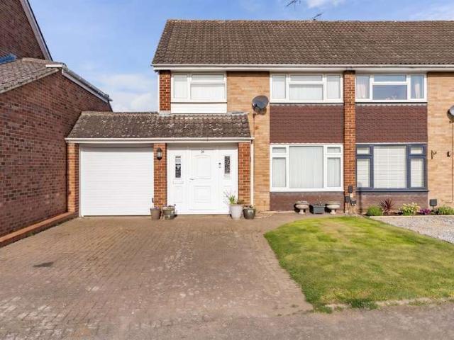 3 Bedroom Semi Detached House