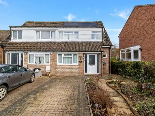 3 Bedroom Semi Detached House