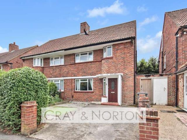 3 Bedroom Semi Detached House