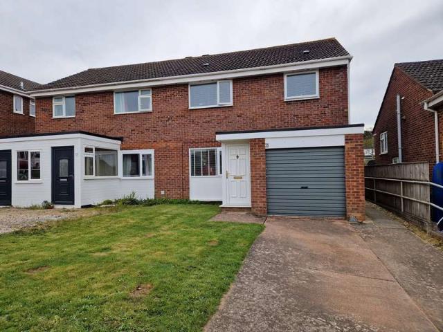 3 Bedroom Semi Detached House