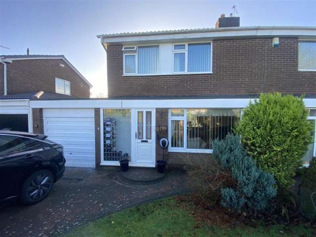 3 Bedroom Semi Detached House