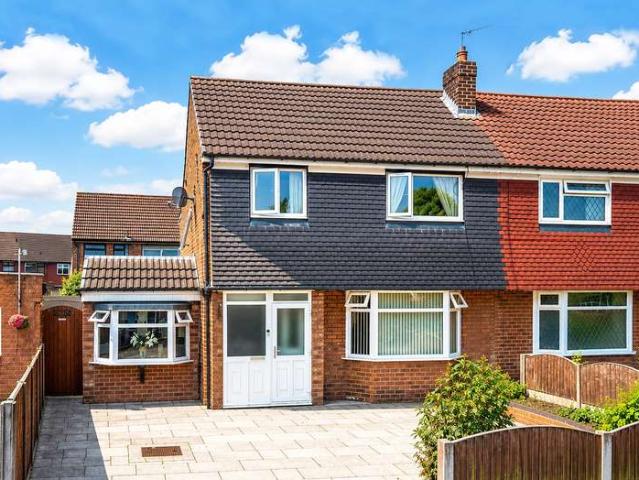 3 Bedroom Semi Detached House