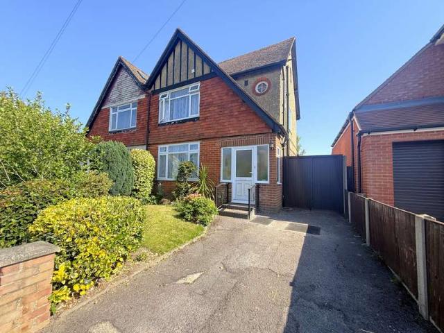 3 Bedroom Semi Detached House