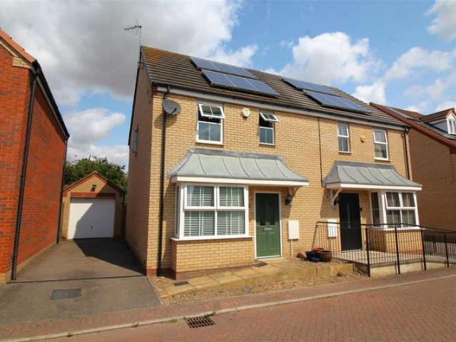 3 Bedroom Semi Detached House