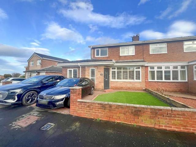 3 Bedroom Semi Detached House